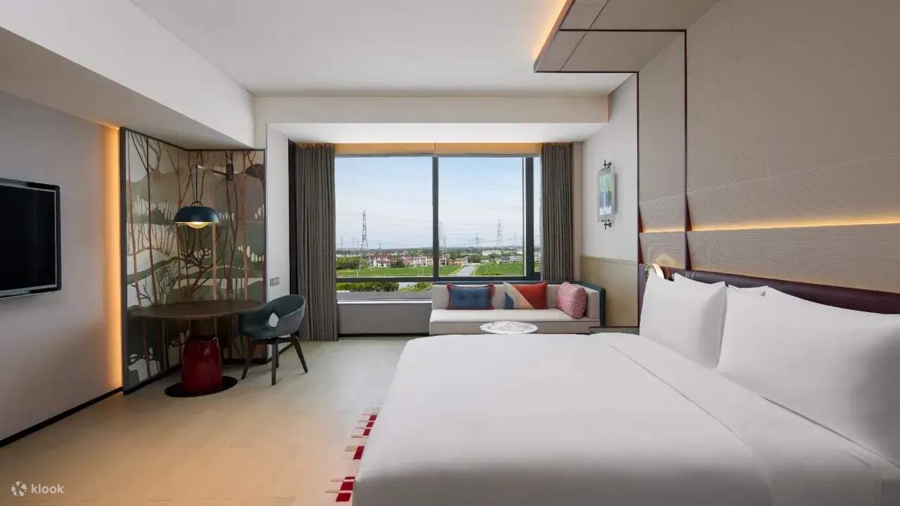 [Near Shanghai LEGO Park] Hilton Garden Inn Shanghai Fengxian ...